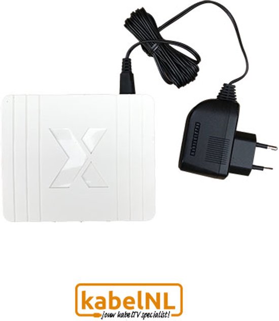 Technetix FRA-752X antenne versterker Ziggo geschikt | bol