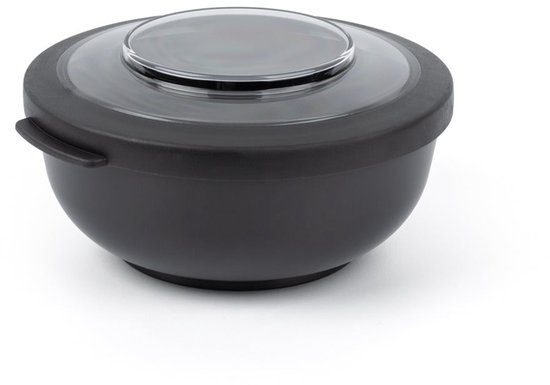 Amuse Tylla Charcoal Life Bowl - Lunchbox - Perfect Afsluitbare ...