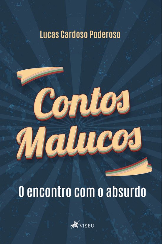 Contos Malucos (ebook), Lucas Cardoso Poderoso | 9786528013067 | Boeken ...