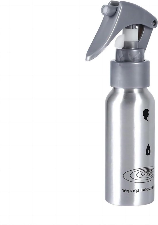 Lege Spuitfles Mist Water Spray Flessen Navulbare Mist Trigger ...