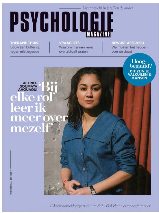 Psychologie Magazine 6 - 2025 | bol