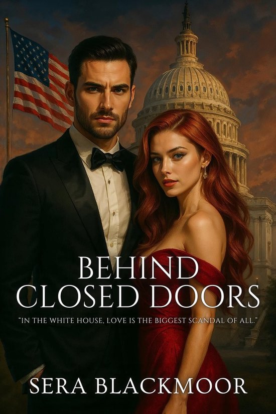 Behind Closed Doors (ebook), Sera Blackmoor | 9798231276813 | Livres | bol