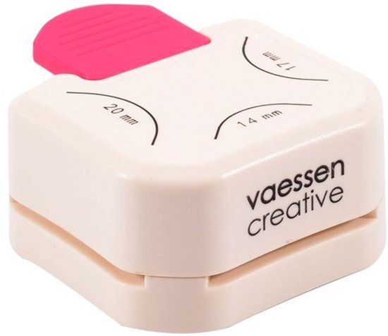 Pons - 3-in1 Pons - Papier En Karton Pons - Hoekpons - Corner Punch ...