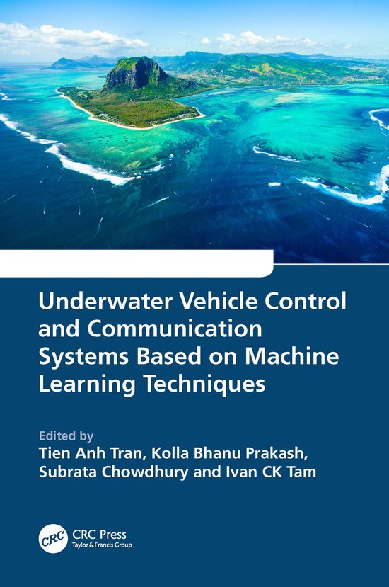 Underwater Vehicle Control and Communication Systems Based on Machine Learning... | bol