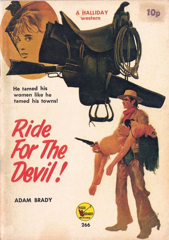 Ride for the Devil (ebook), Des Dunn | 9781922603920 | Boeken | bol