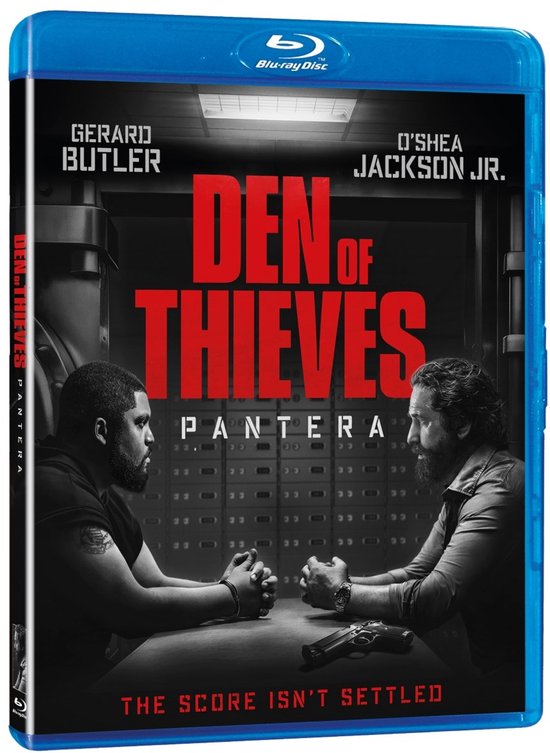 Den Of Thieves 2 - Pantera (Blu-ray) (Blu-ray), O'Shea Jackson Jr. | Dvd's | bol