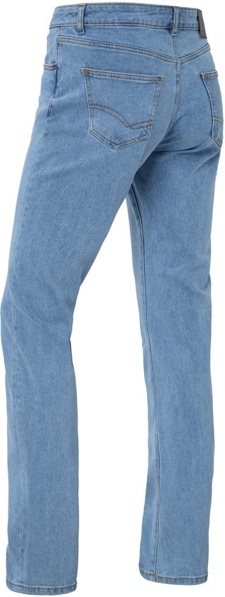 Brams Paris Spijkerbroek - Bram - light blue X19 - maat 33/34 | bol