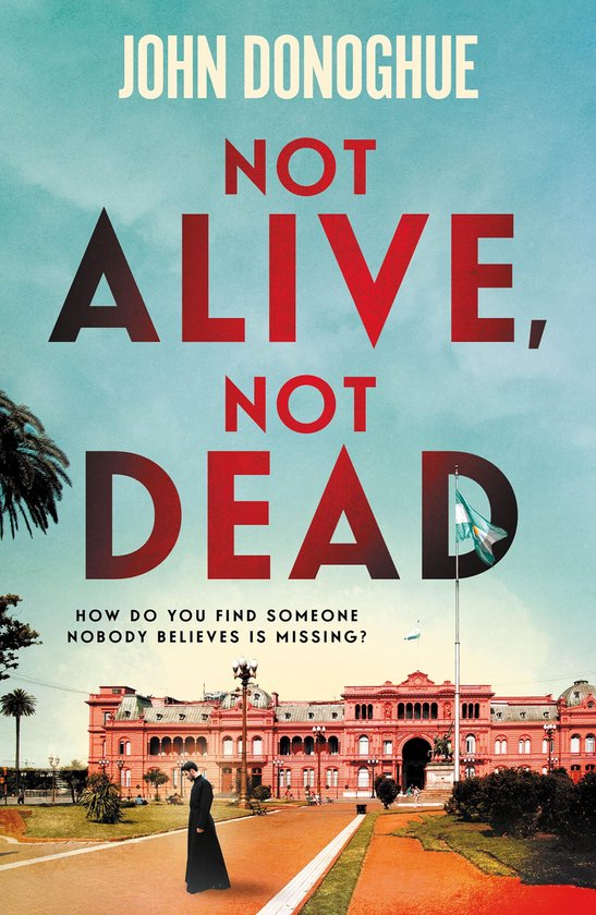 Not Alive, Not Dead (ebook), John Donoghue | 9781805464273 | Boeken | bol