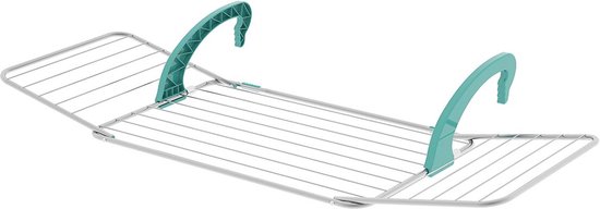 Wasrek Balkon 18 - Watergroen | bol