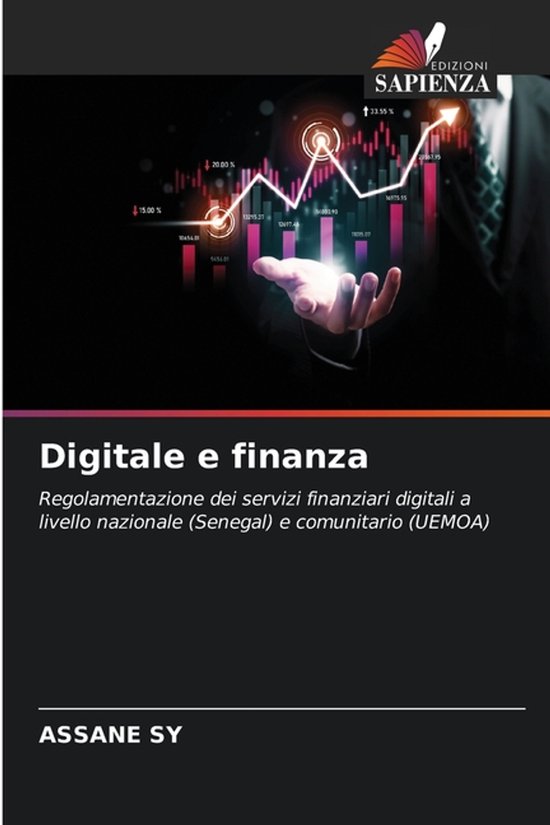 Digitale e finanza, Assane Sy | 9786207588701 | Boeken | bol