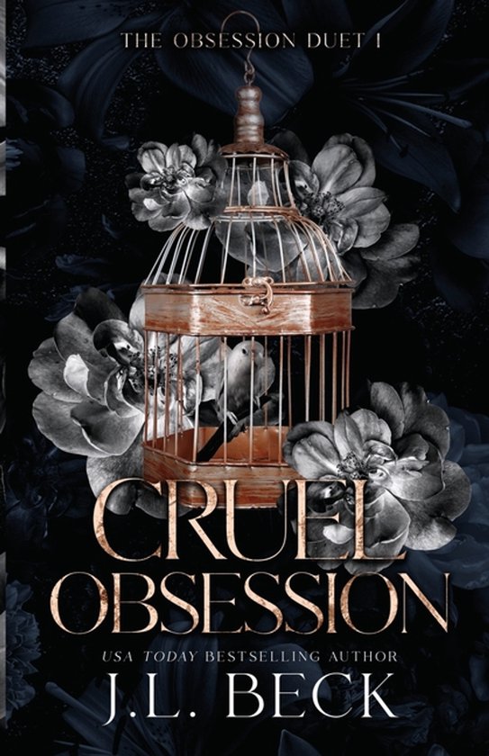 Cruel Obsession, J L Beck | 9798873016945 | Boeken | bol
