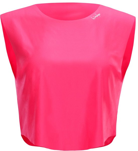 Winshape Functional Light Cropped Top AET115 | bol
