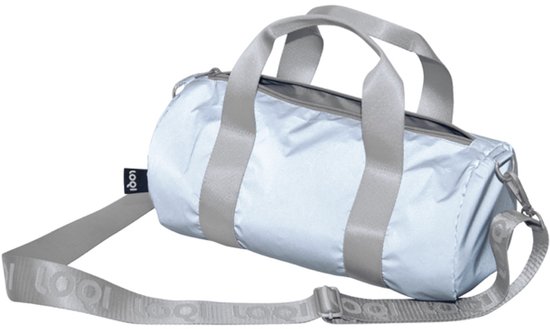 LOQI Weekender Small - Reflective | bol