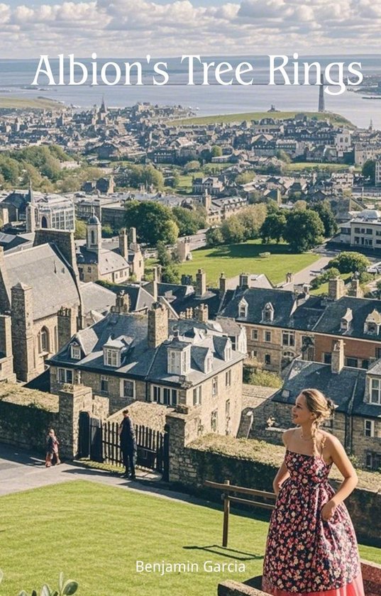 Albion's Tree Rings (ebook), Benjamin Garcia | 9798230038993 | Boeken | bol