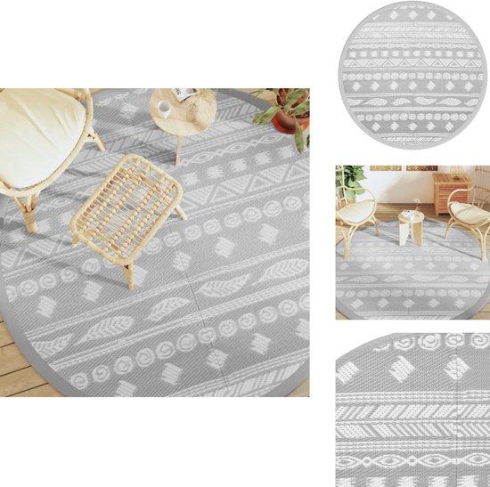 vidaXL Tuinkleed - Tuinkleden - Terraskleed - Buitenkleed - Buitenkleed ...