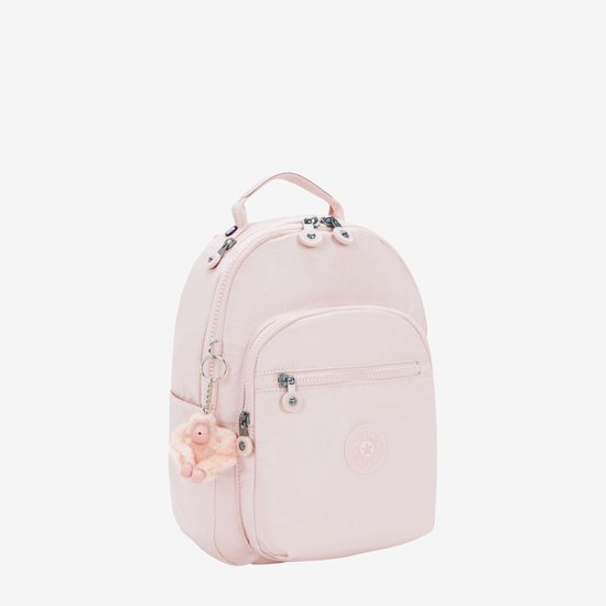 Kipling Seoul S 14l Rugzak Roze | bol