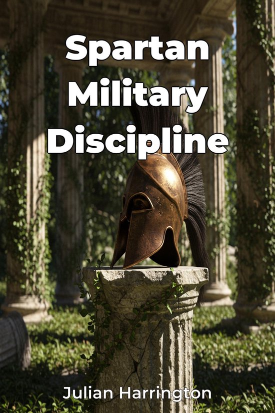 Spartan Military Discipline (ebook), Julian Harrington | 9788235260413 ...