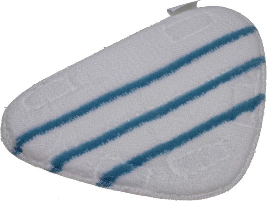Driehoekige doek bezem Steam Mop 10 in 1 4164 | bol