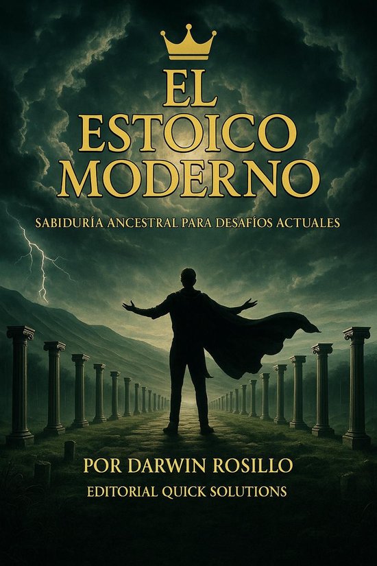 El Estoico Moderno: Una Guía Práctica para Vivir con Propósito y Serenidad (ebook),... | bol