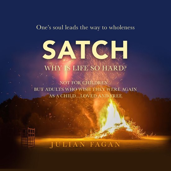 Satch, Julian Fagan | 9798347367047 | Boeken | bol