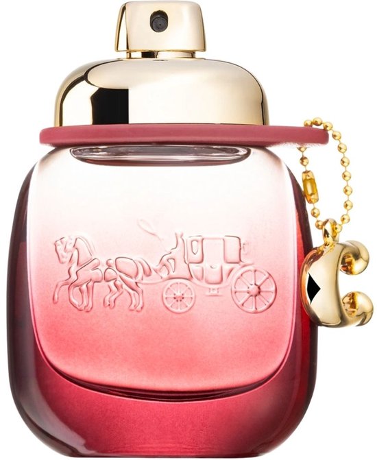 Coach Wild Rose - Bloemig gourmand eau de parfum voor dames - 30ml | bol