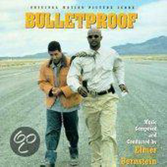 Bulletproof, Original Soundtrack | CD (album) | Muziek | bol.com