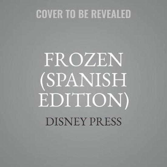 Frozen (Spanish Edition), Sarah Nathan | 9781982680657 | Boeken | bol.com
