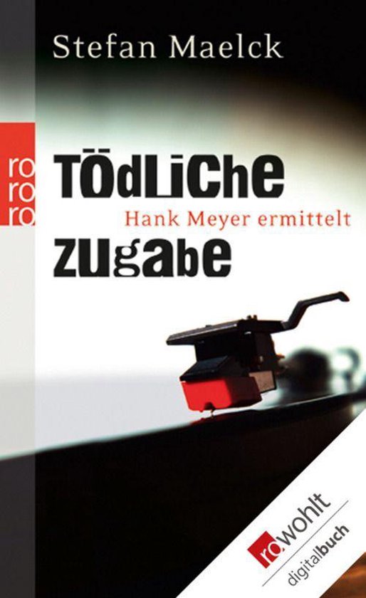 Hank Meyer ermittelt 2 - Tödliche Zugabe (ebook), Stefan Maelck ...