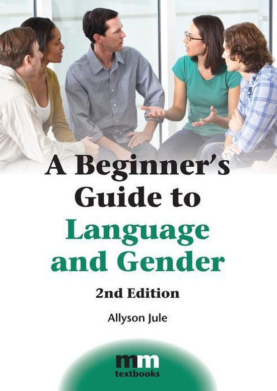 MM Textbooks 13 - A Beginner's Guide to Language and Gender (ebook ...