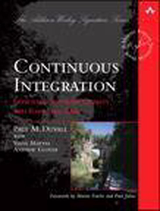 Addison-Wesley Signature Series - Continuous Integration (ebook), Paul ...
