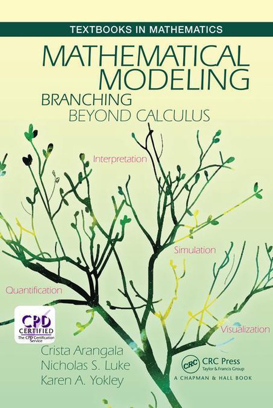 Textbooks in Mathematics - Mathematical Modeling (ebook), Crista ...