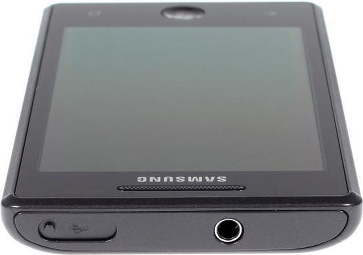 Samsung Omnia 7 GT-I8700 Single SIM Zwart smartphone | bol.com