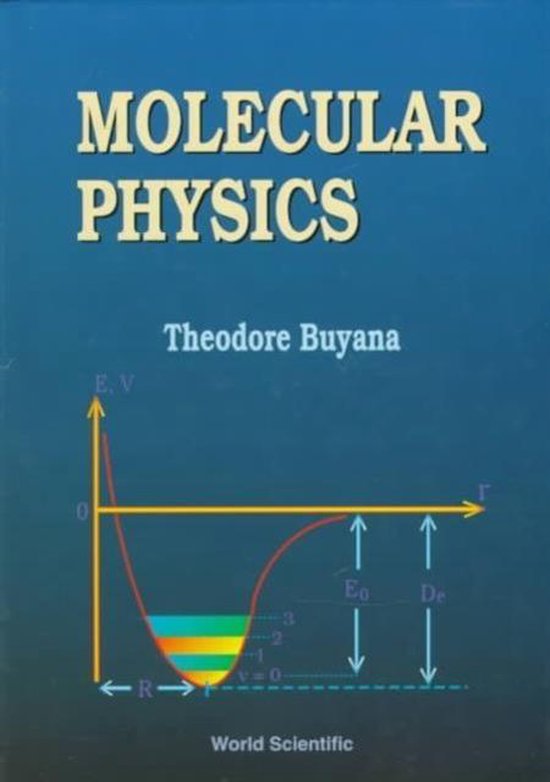 Molecular Physics | 9789810208301 | Theodore Buyana | Boeken | bol.com