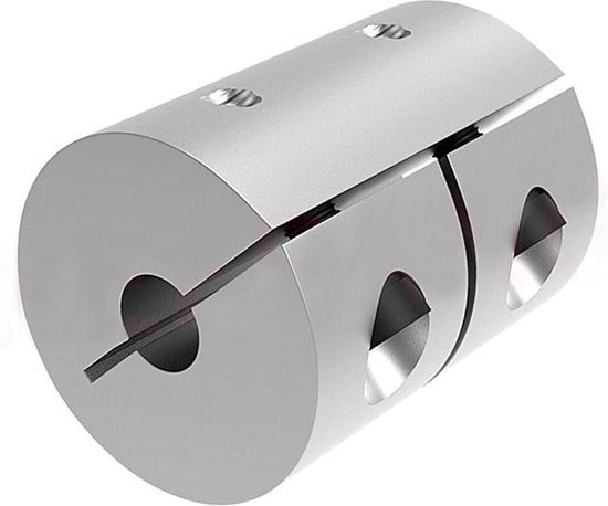 Creality – Flexible Coupling 5x8mm for CR10 – Ender3 etc. | bol