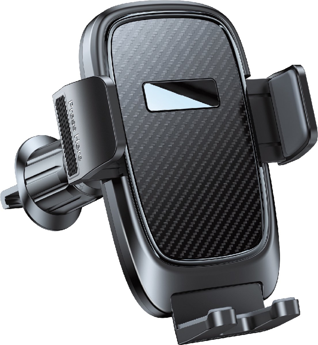 Telefoonhouder Auto Ventilatie - GSM Houder Ventilatierooster ...