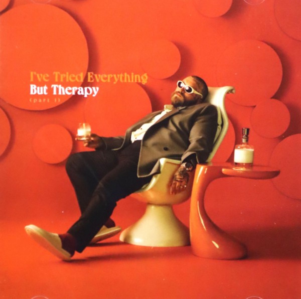 Teddy Swims: I've Tried Everything But Therapy (Part 1) [CD], Teddy ...
