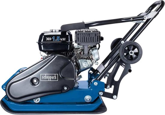 Scheppach Trilplaat HP1400S | bol