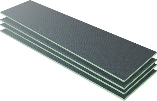 XPS-isolatieplaat,bouwplaten,verschillende Afmeting:2500x600x25mm 4 ...