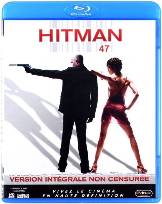 Hitman [Blu-Ray] (Blu-ray), Dougray Scott | Dvd's | bol.com