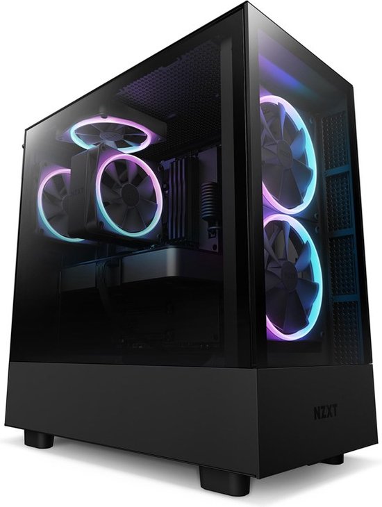 NZXT T120 RGB Cooler - 120mm - Krachtige luchtkoeler | bol