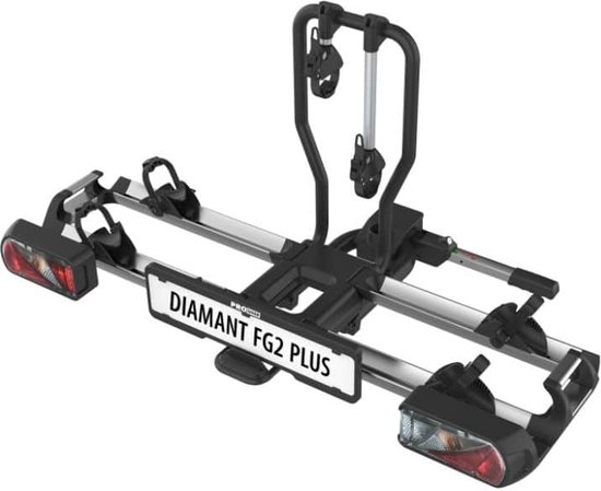 Pro-User Diamant FG2 Plus Fietsendrager | bol