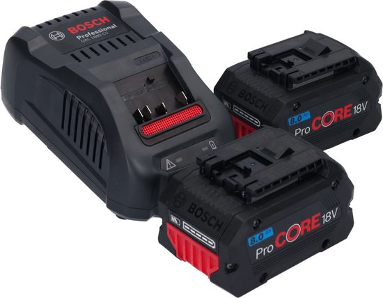 Bosch GSB 18V-90 C Profi-accuschroefboormachine 18 V 64 Nm borstelloos + 2x ProCORE... | bol