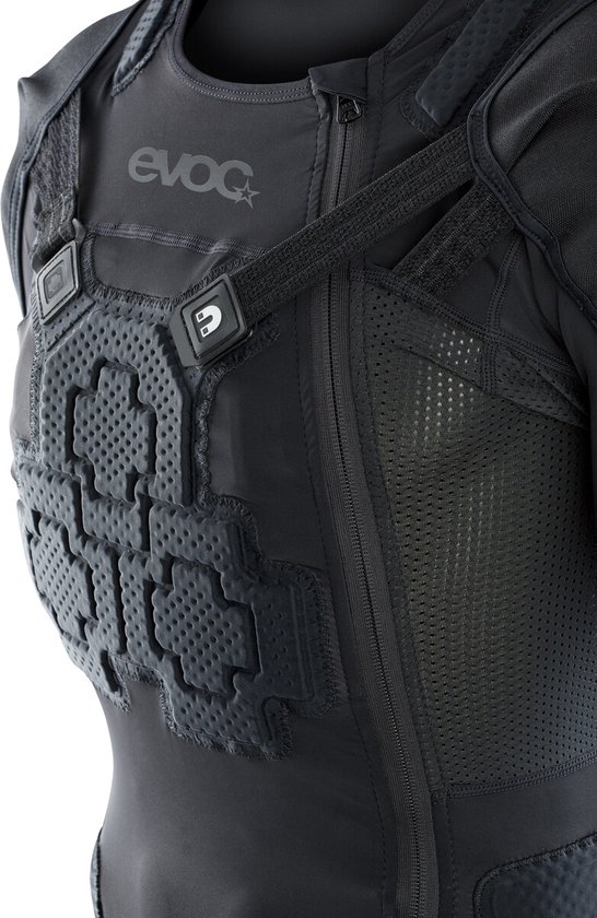 EVOC Protector Jas Pro Heren, zwart | bol