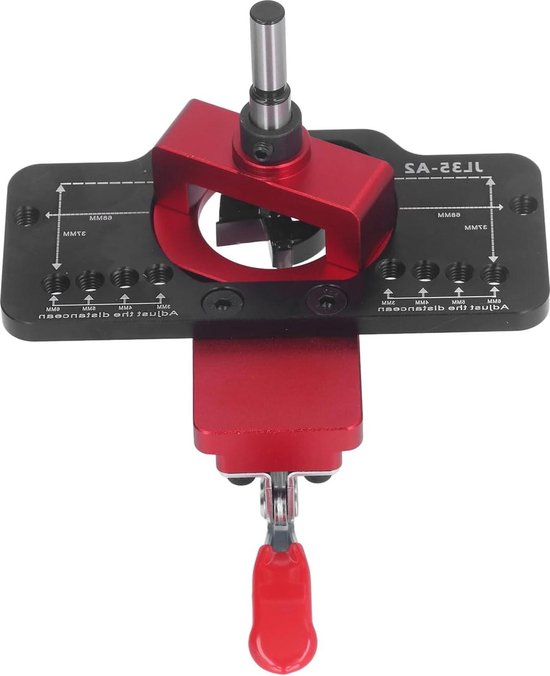 Scharniermal Boren- 35mm Perforator Scharnier Boring Deuvel Nauwkeurige ...