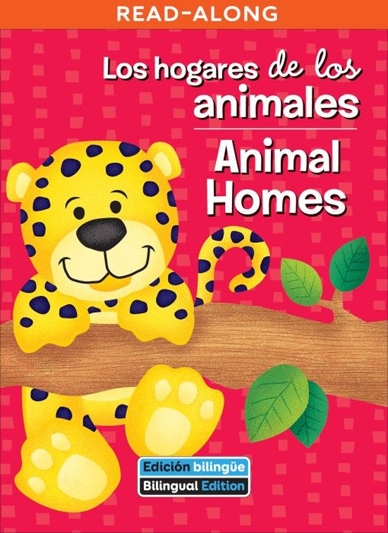 Zoo Animals Bilingual - Los hogares de los animales / Animal Homes ...