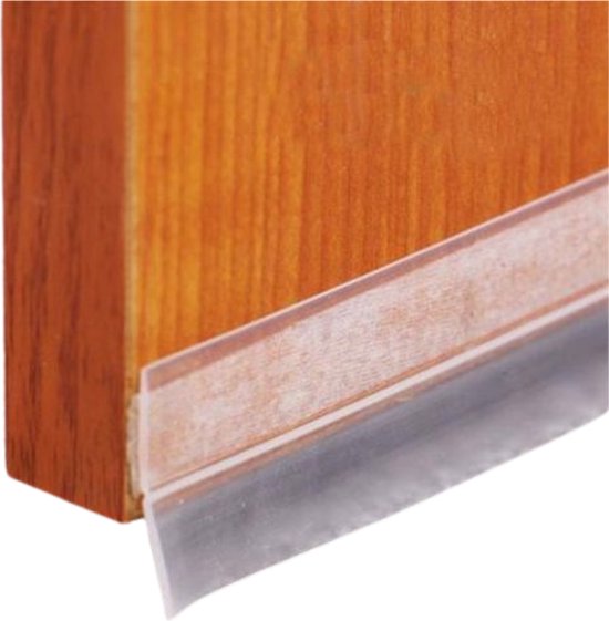 Knaak Zelfklevende Tochtstrip - Tochtband - Deur - Raam - Wind ...