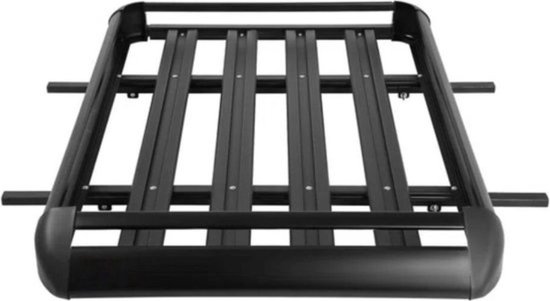 Universele Dakrek - Aluminium - Aerodynamisch - Gemakkelijk te ...