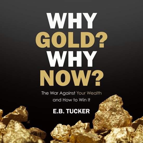 Why Gold? Why Now?, E.B. Tucker | 9781735104843 | Boeken | bol