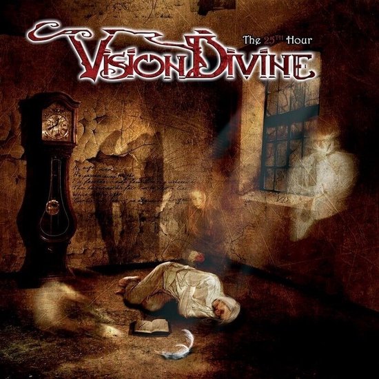 Vision Divine - The 25th Hour (CD), Vision Divine | Muziek | bol