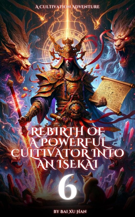 Rebirth of a Powerful Cultivator into an Isekai 6 - Rebirth of a ...